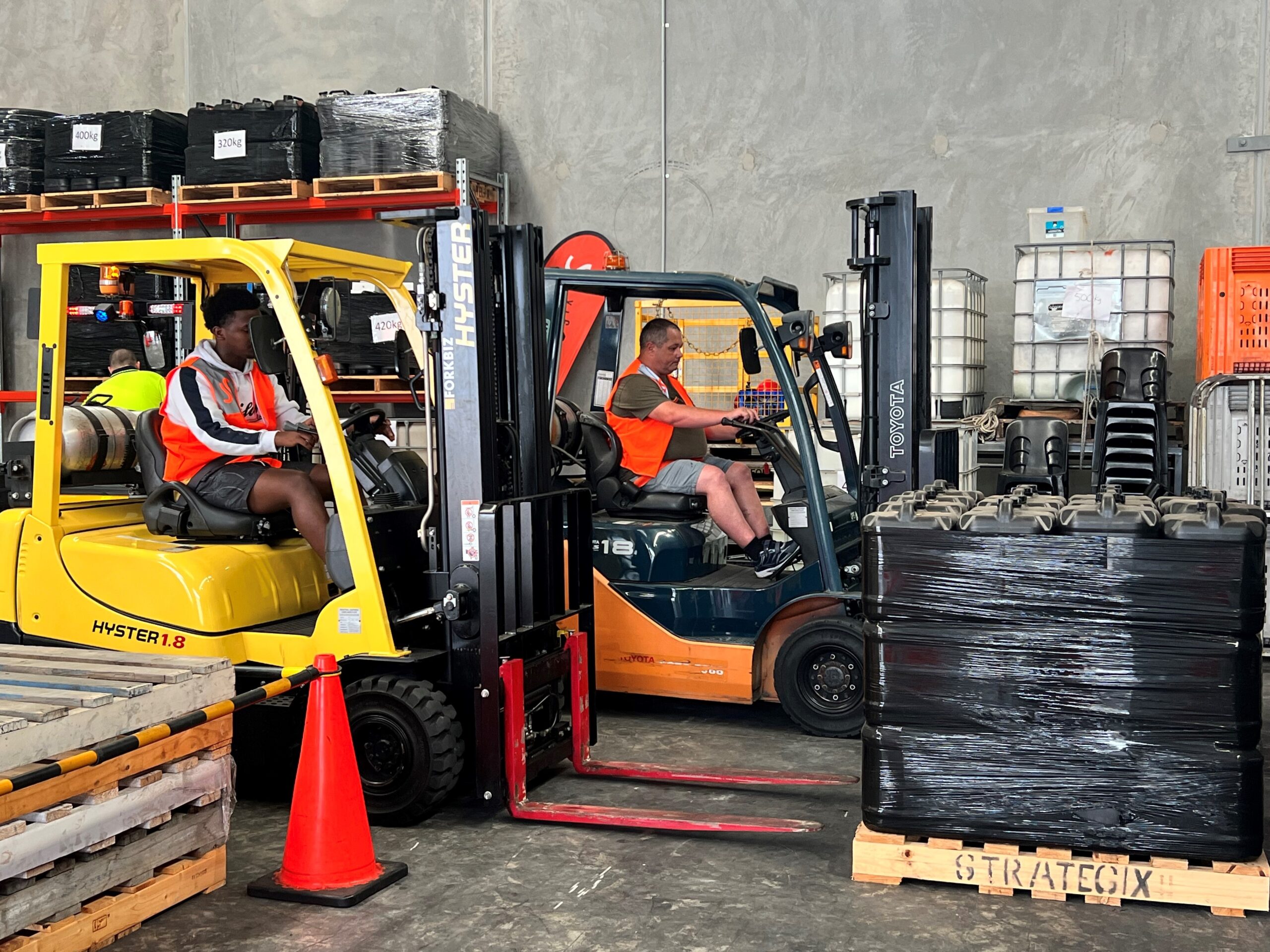 Employment & Training Services - Multilink